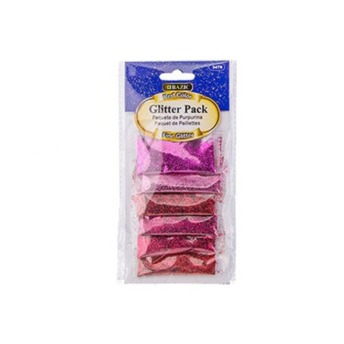 BAZIC Color Glitter Pack | TG Christmas