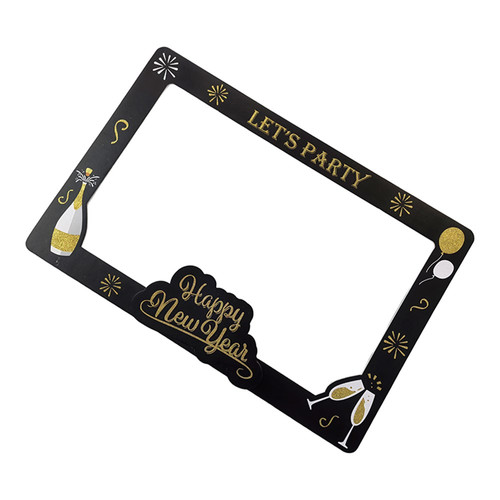 Happy New Year Photo Frame | TG Christmas