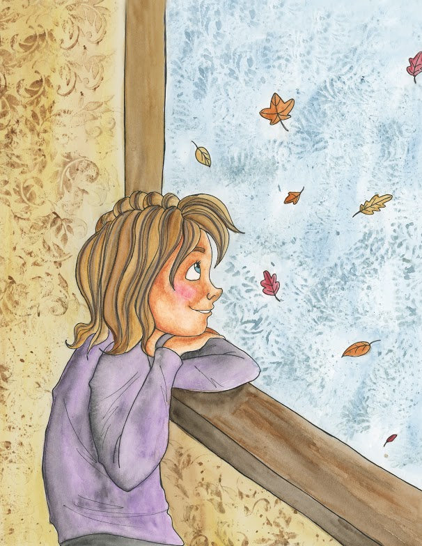 I Spy the Mighty Moon Available Now