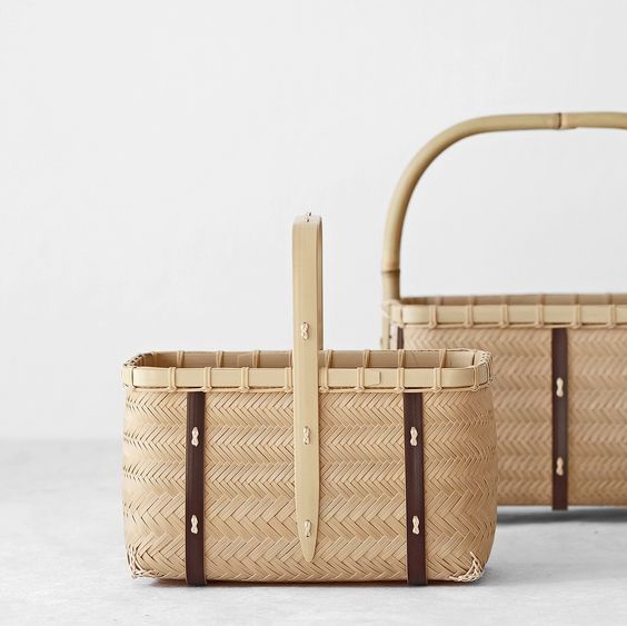 7 popular weaving styles for bamboo handicraft products: A guide for ...
