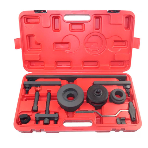 Herramienta Montar Desmontar Y Calibrar Embrague Dsg Vw Audi ...