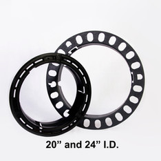 Plastic ID Rings | DRC Industries