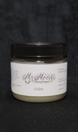 Beard Butter - Calm | Mistermoose Bb