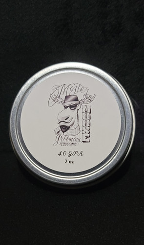 Beard Balm - 4.0 G.P.A. | Mistermoose Bb