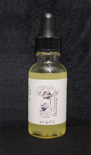 Beard Oil - 4.0 G.P.A. | Mistermoose Bb