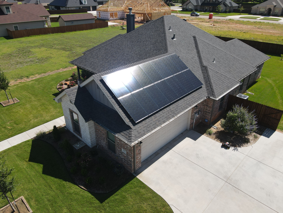 West Texas Solar | Solar Panel Image Gallery
