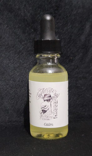 Beard Oil - Calm | Mistermoose Bb