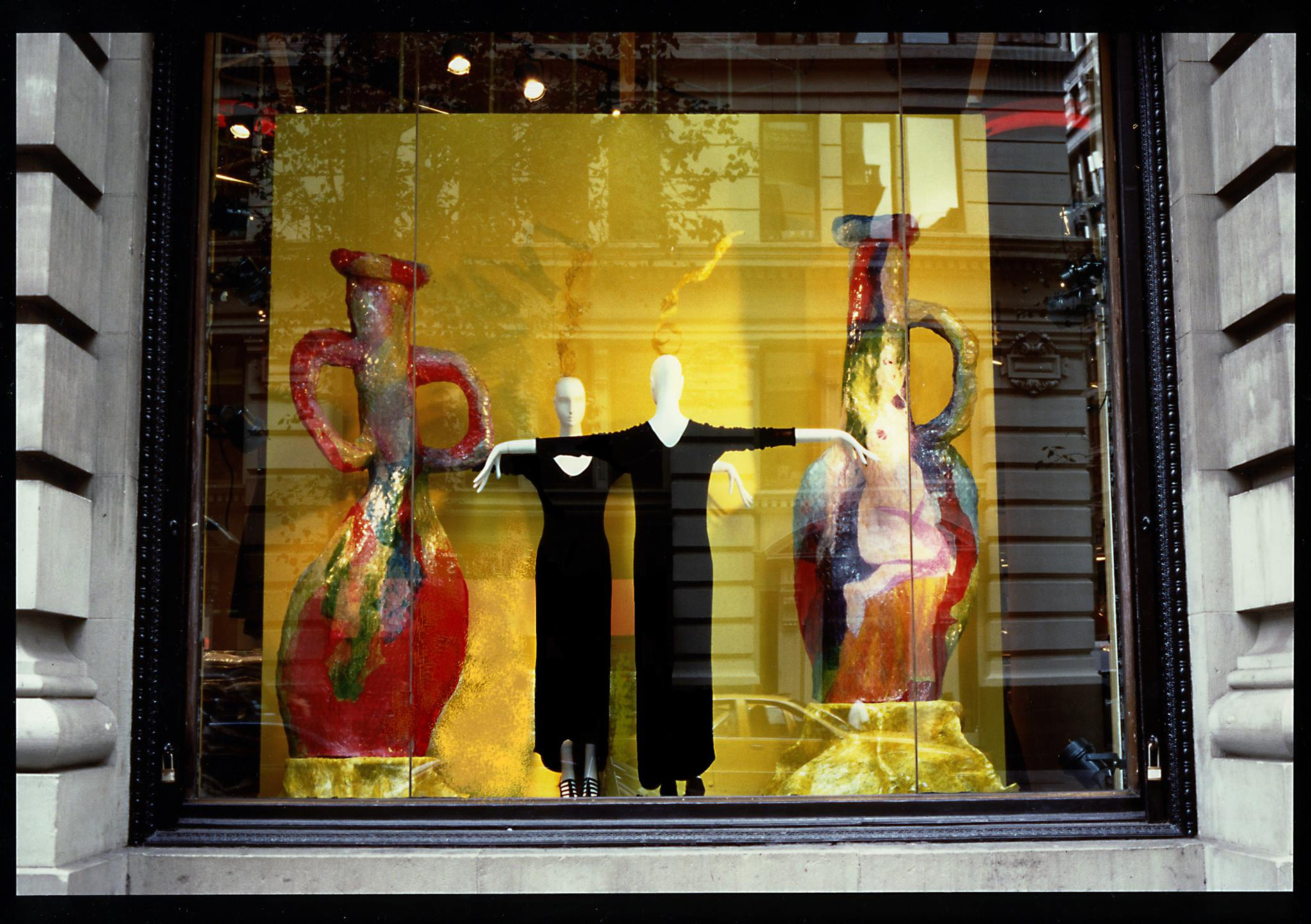Window Display | New York | SMART GIRL Creative