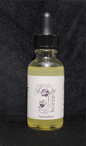 Beard Oil - Executive | Mistermoose Bb