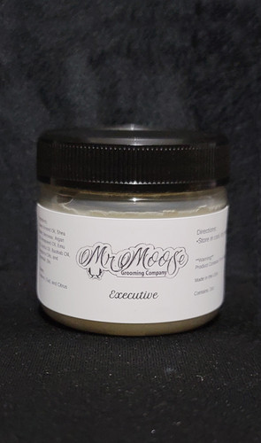 Beard Butter - Executive | Mistermoose Bb