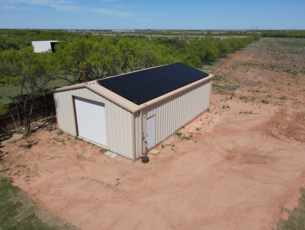 West Texas Solar | Solar Panel Image Gallery