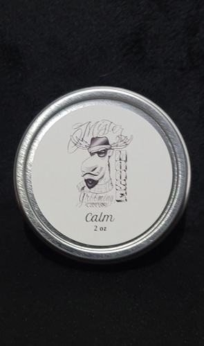 Beard Balm - Calm | Mistermoose Bb