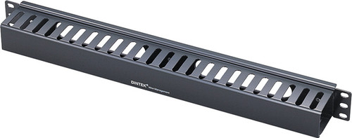 1U Cable Management with front wiring duct | Onet