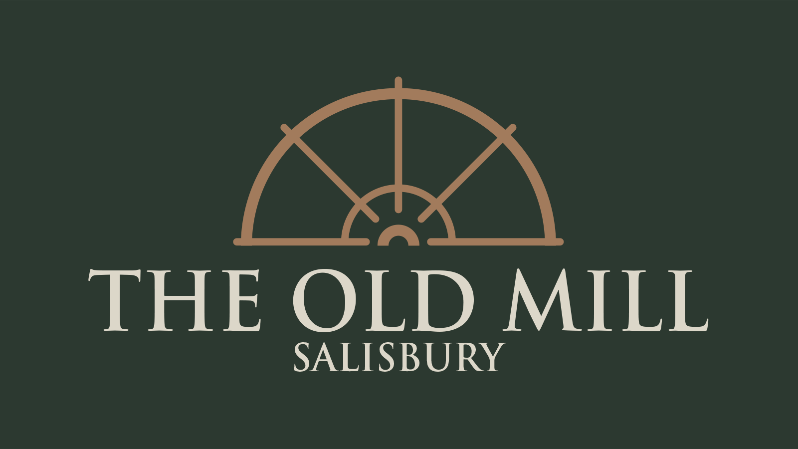 MENUS | The Old Mill