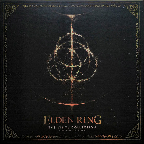 Elden Ring the vinyl collection (LIMITED EDITION) 8XLP | Hidden Treasures
