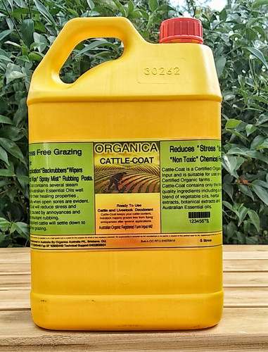 ORGANICA Cattle-Coat | dedirect