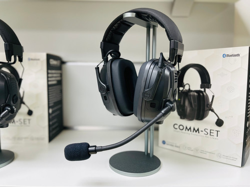 Cardo Comm-set (Intercom & Bluetooth) Headset | Apparel By Design