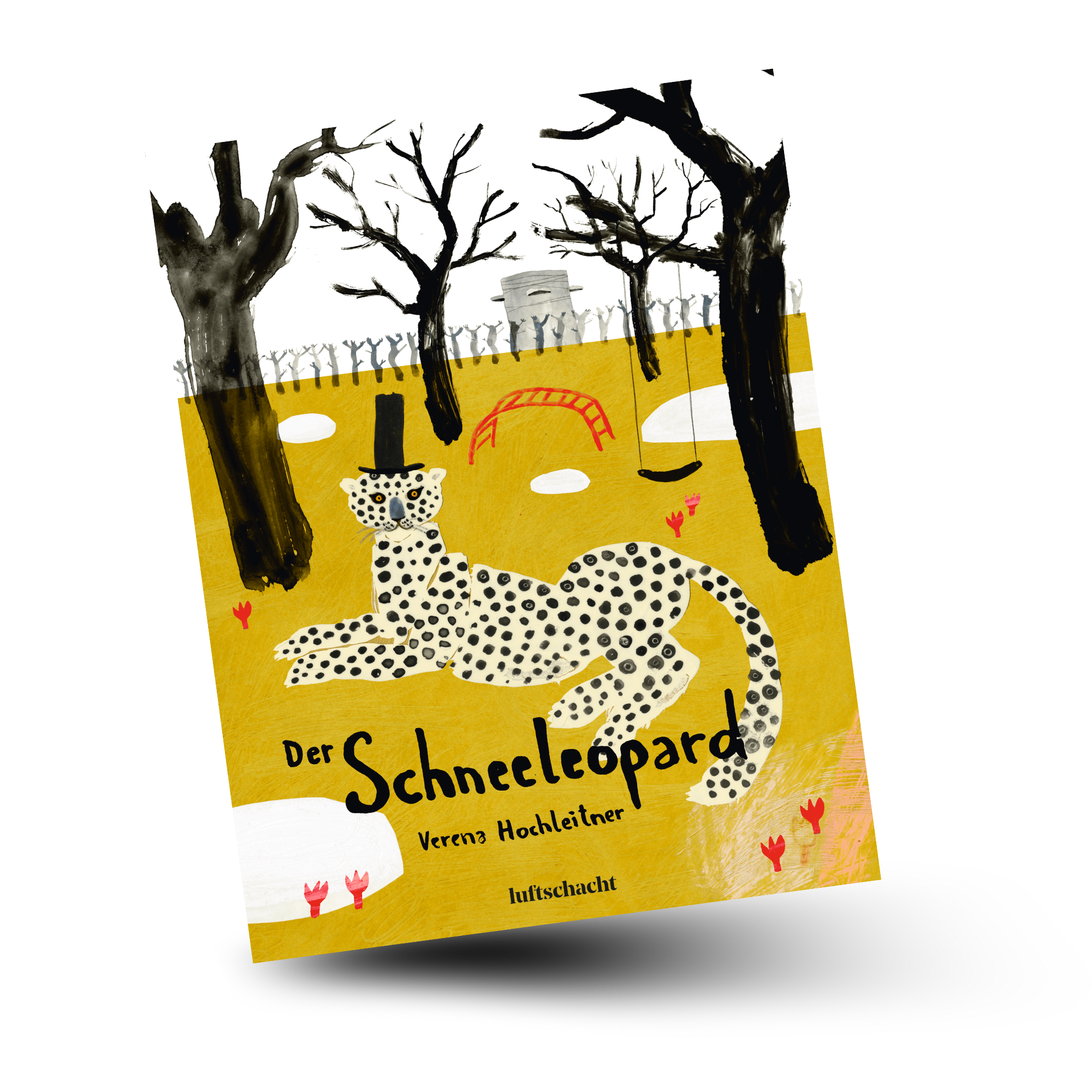 The Snow Leopard | Children´s Books from Austria
