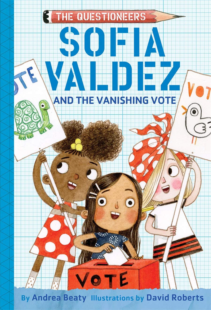 Time to Vote: Children's Books About Elections, Politics, and Civic ...