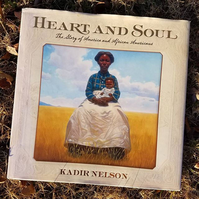 Book Review: Heart and Soul; The Story of America and African American