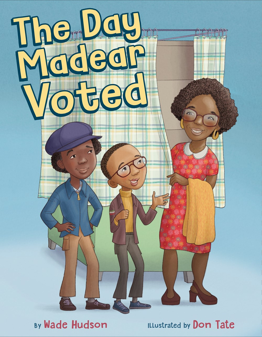 Picture Books about Voting and Elections Perfect for Teaching Children ...