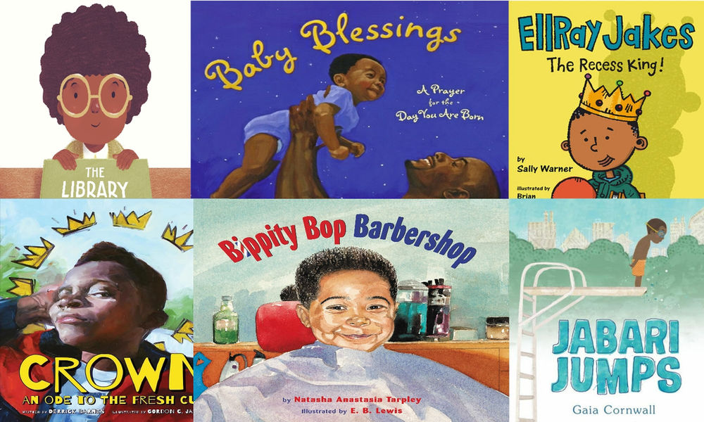 Black Boy Joy: Books Highlighting The Everyday Life of Being a Black B