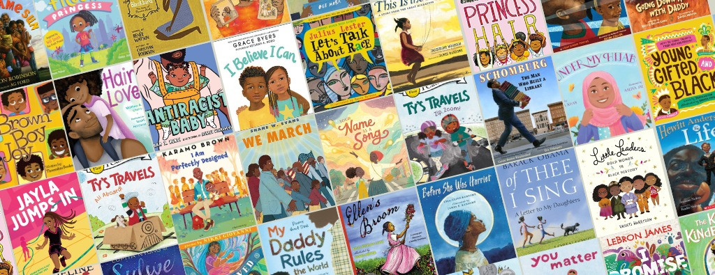 Why Read Diverse Children's Books?