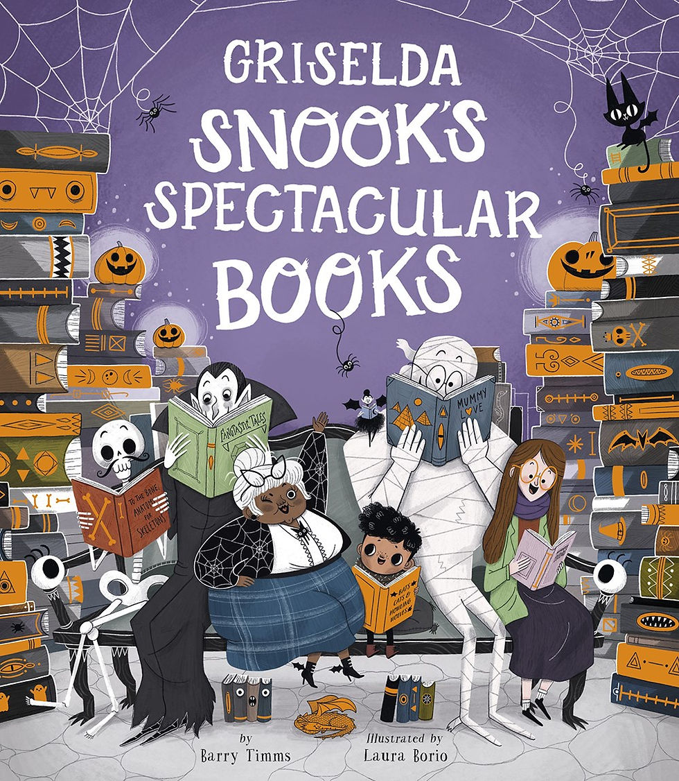 Multicultural Halloween Children's Books to Celebrate the Season