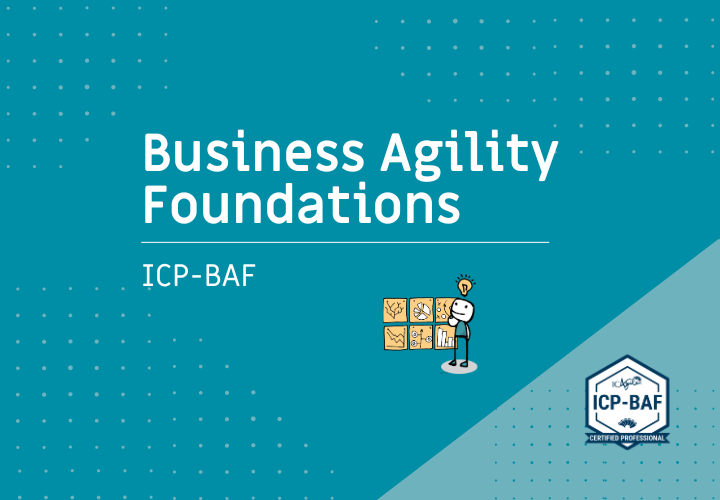 Business Agility Foundations (May 2025) | Agile People