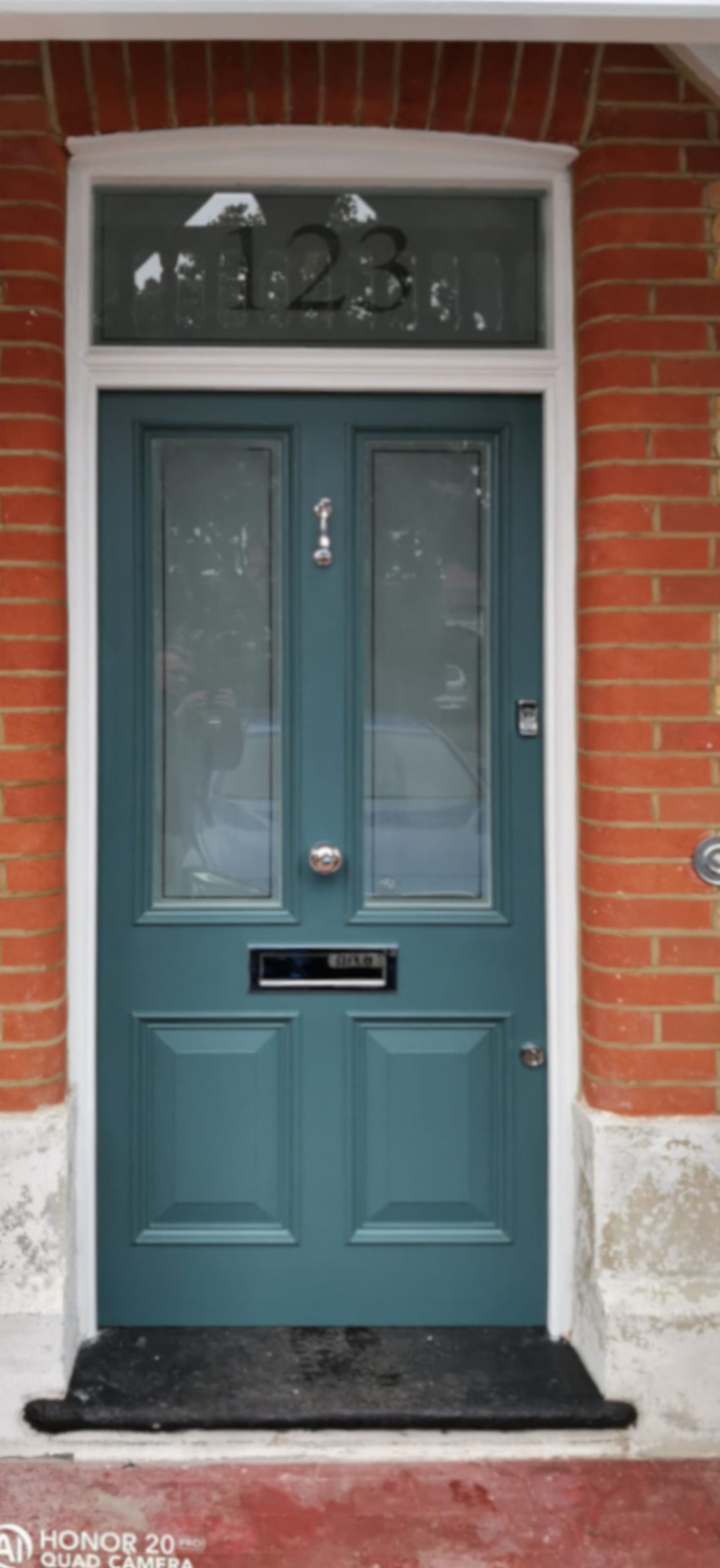 Victorian Front Door | London Door