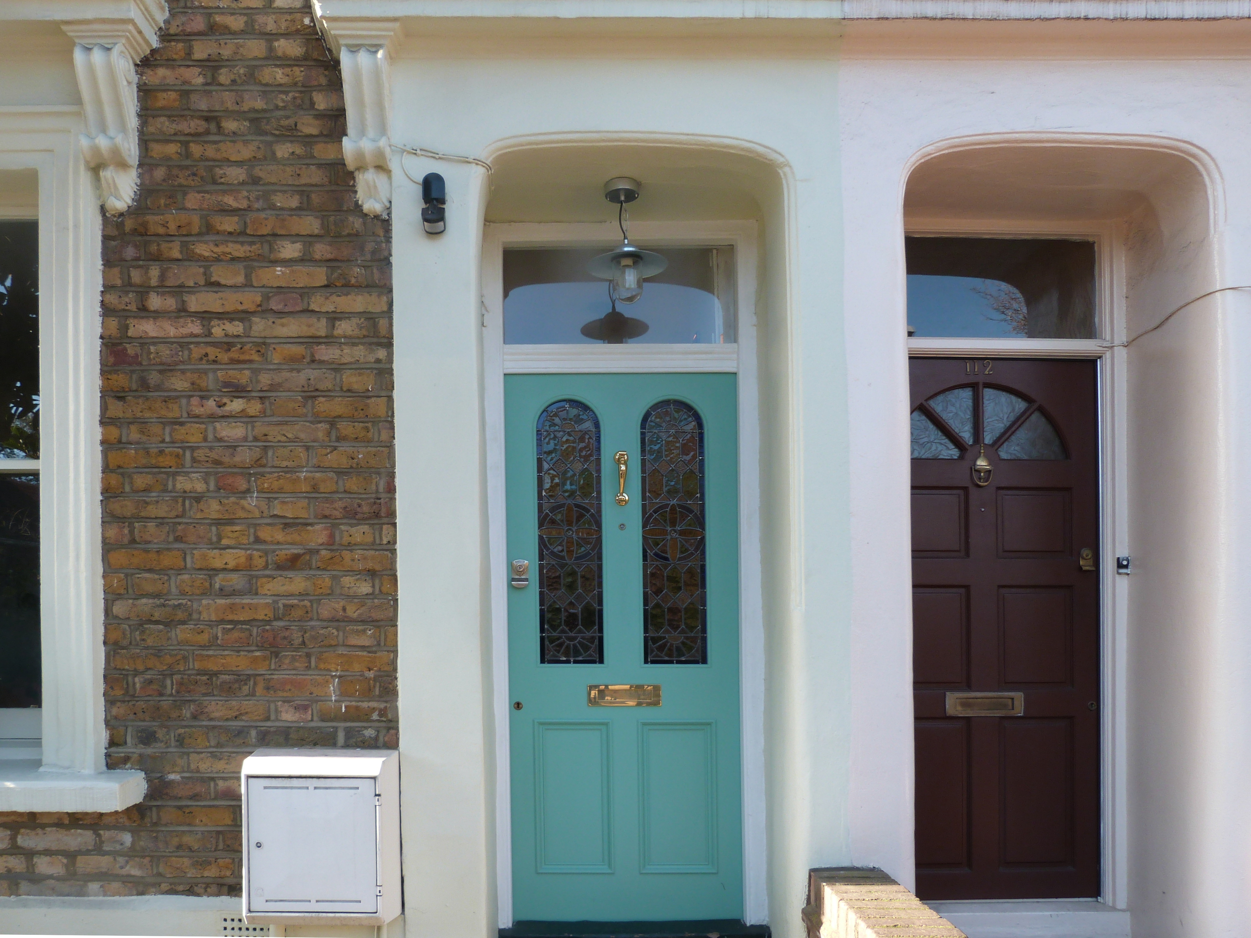Period front doors / Victorian Front Door /Edwardian front door