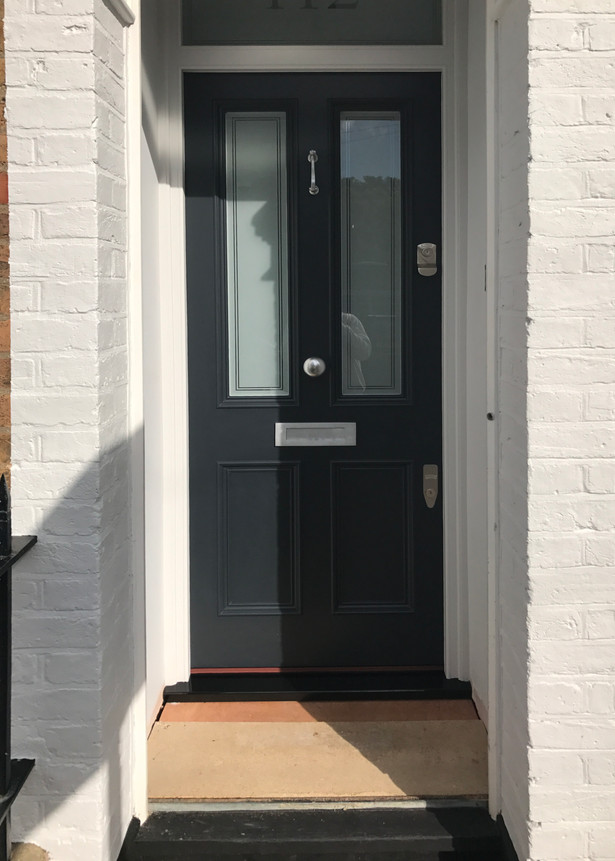 London Doors | Victorian Front Door | Edwardian Front Doors