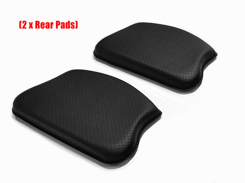 Pimax Crystal PU Leather Rear Pads Only (2 x Pads) | Studioform Creative