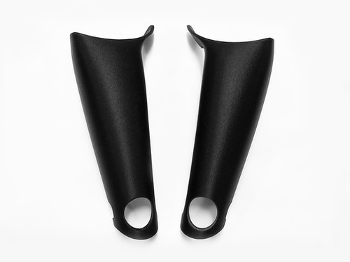 Valve Index Controller Grips, 3D Printed Booster Sleeve (BLACK ...