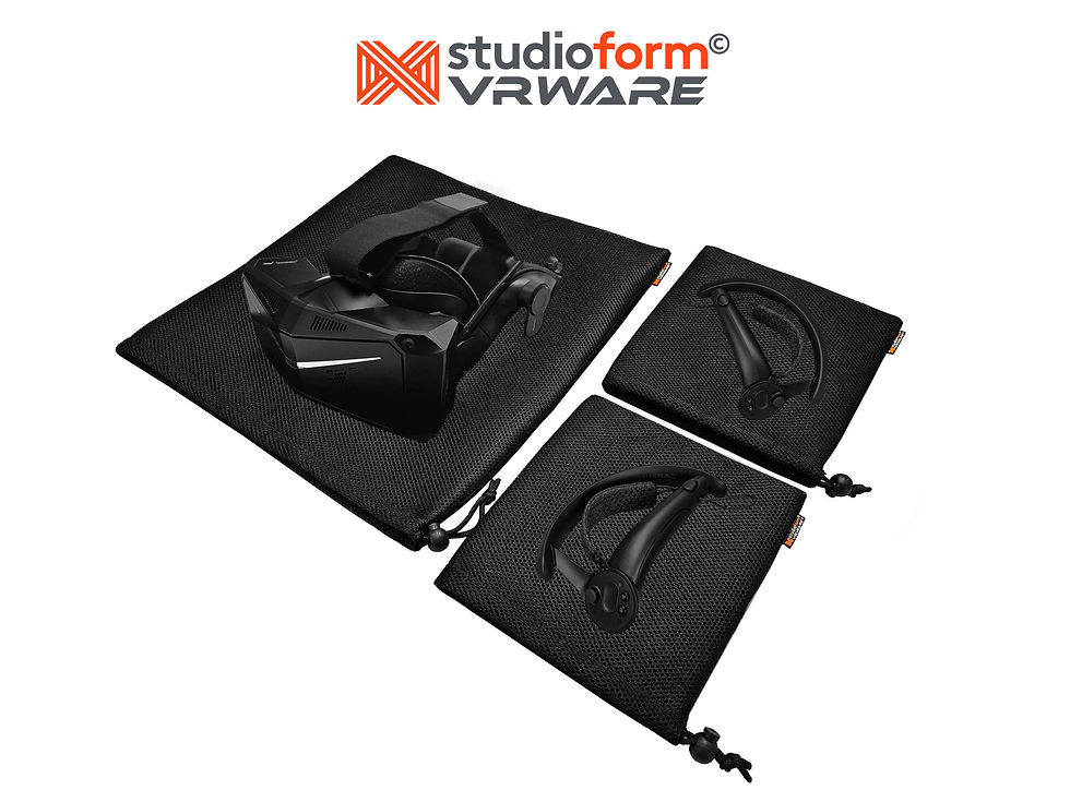 Oculus Quest Deluxe Comfort Strap | Studioform Creative