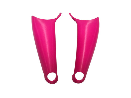 Valve Index Controller Grips, 3D Printed Booster Sleeve (Hot Pink ...