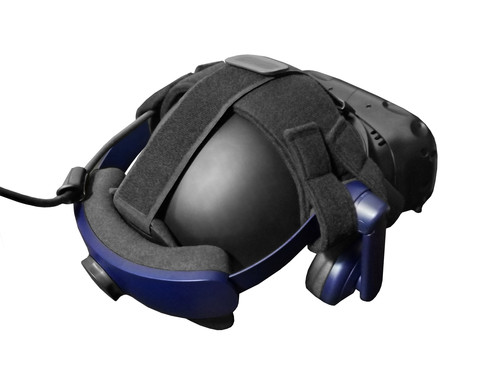 HTC Vive Pro 1 & 2 Apache Comfort Strap PU Leather | Studioform Creative