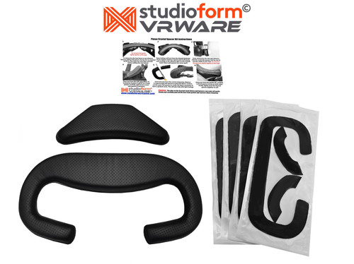 Pimax Crystal LIGHT/8K-X Foam Upgrade Kit PU Leather | Studioform Creative