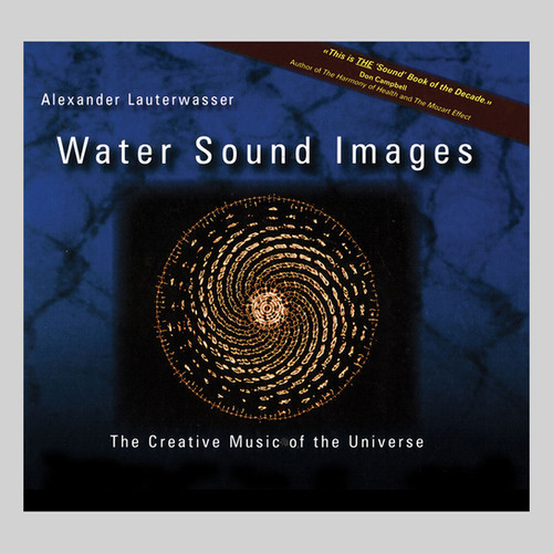 Water Sound Images | Cymaticsource