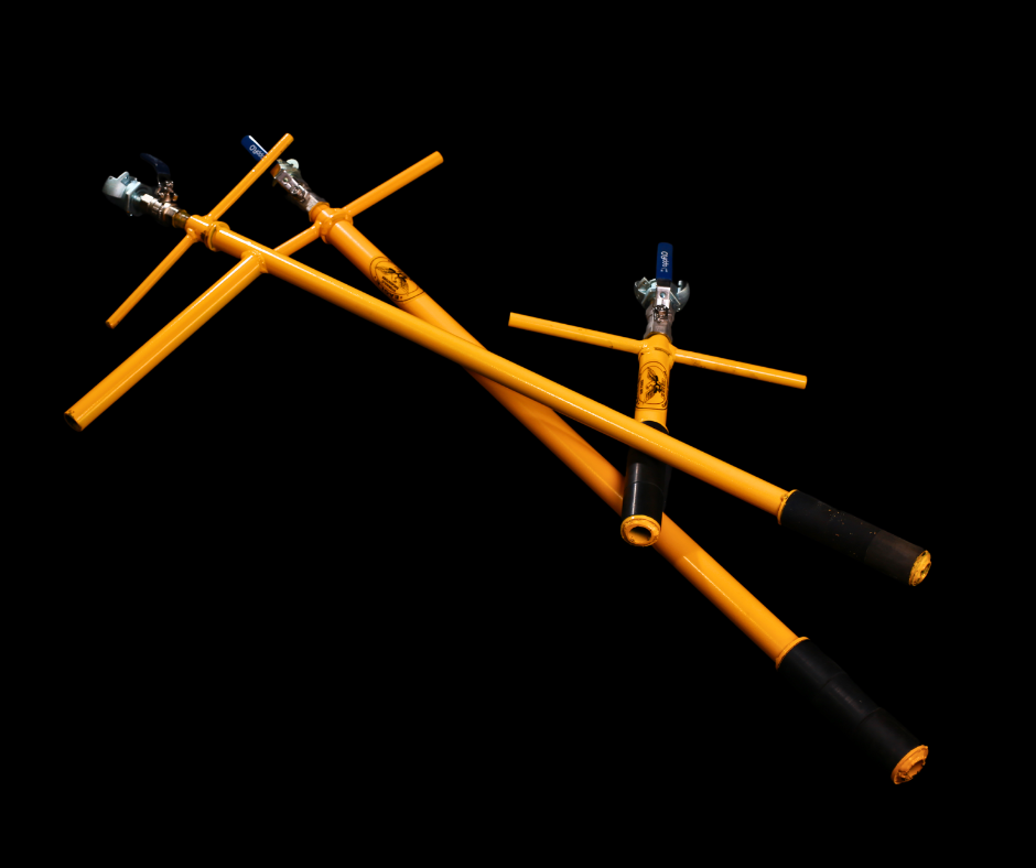 MECHANICAL PACKER | Clarks Mining Services