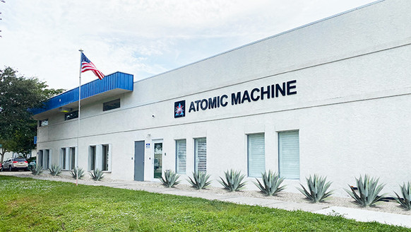 Capabilities | Atomic Machine & EDM | United States