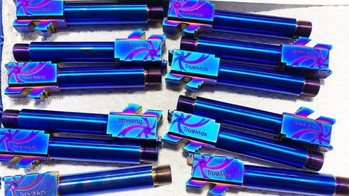 Premium G26 9mm Threaded Glock Barrel - TrueMax Barrels