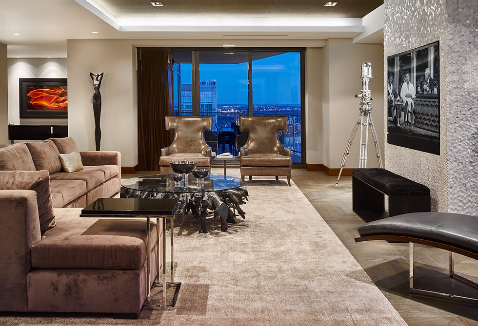 Portfolio | DH INTERIORS