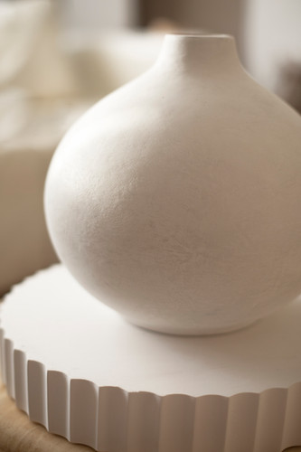 Extra large round smoothed vase | The Lovers Eclectica