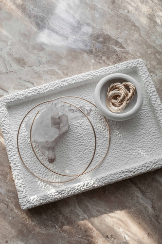 Small Lavastone display tray | The Lovers Eclectica