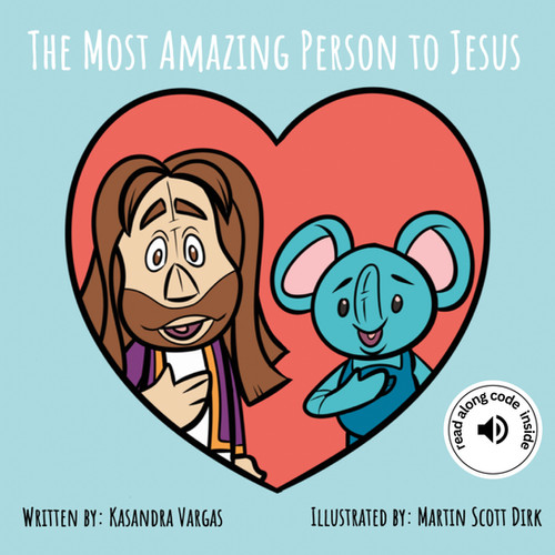 The most Amazing person to Jesus | Peanutsplayhouse