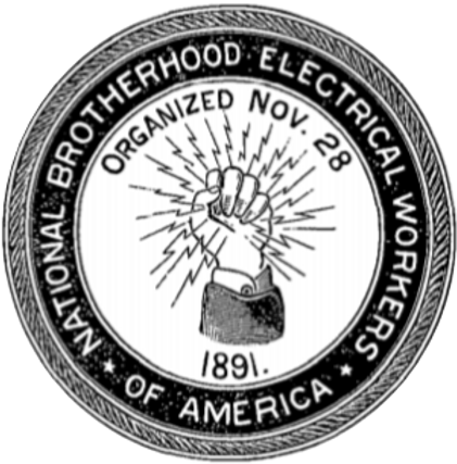 IBEW Anniversary - November 28, 1891