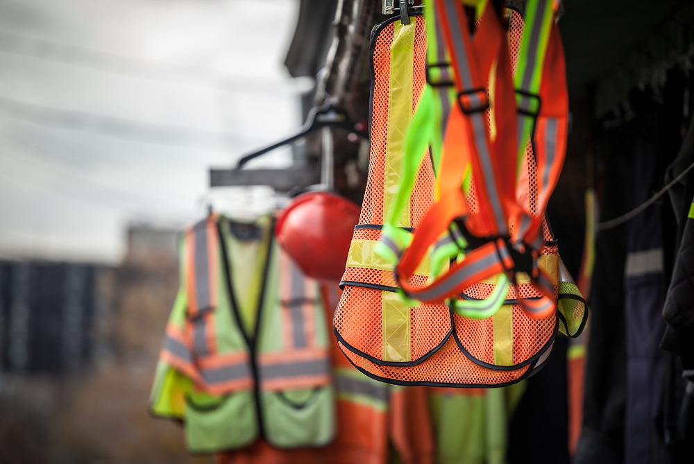 Armor Up: Essential PPE Practices in Construction