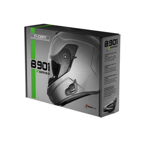 N-COM B901X Series | nolanhelmetsthailand