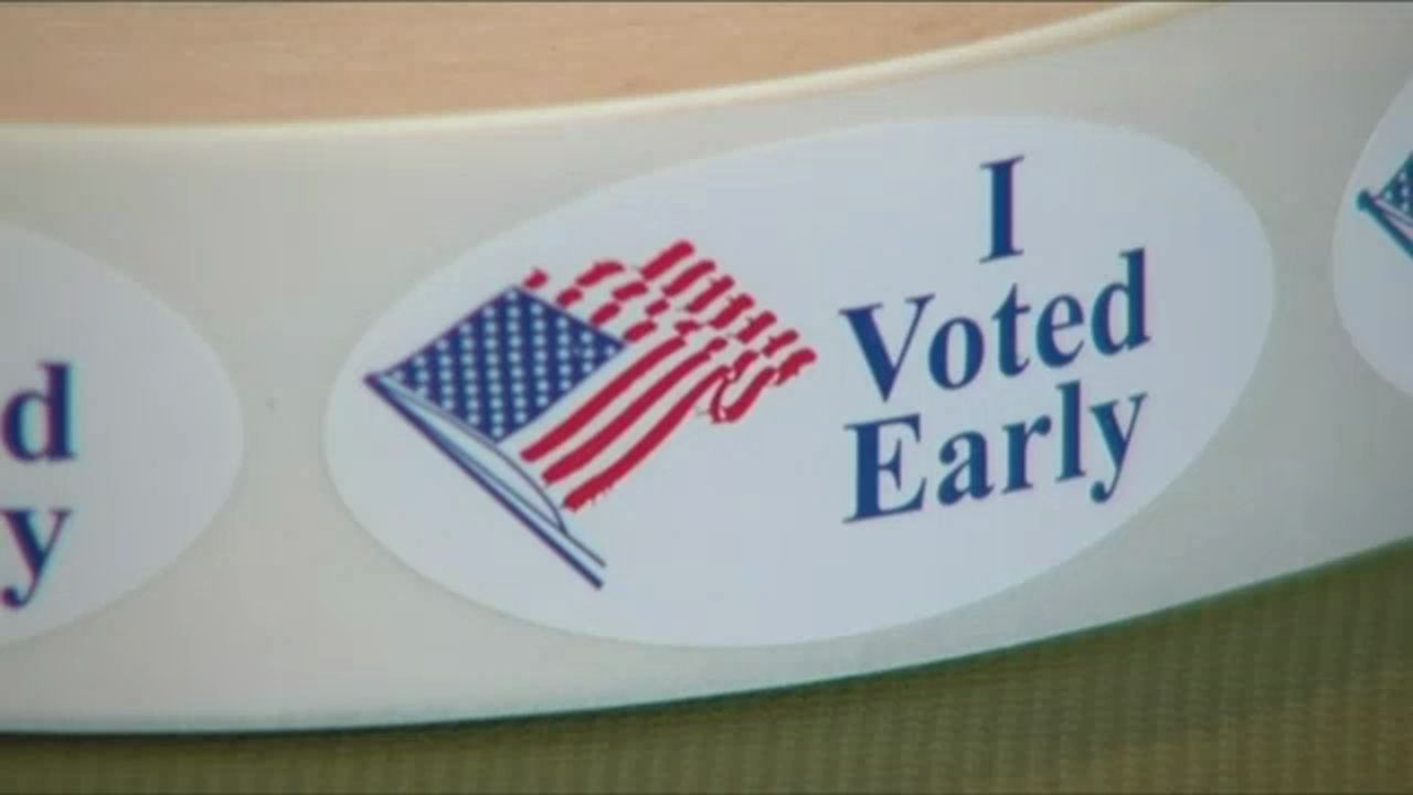 SKIP THE LINES - VOTE EARLY